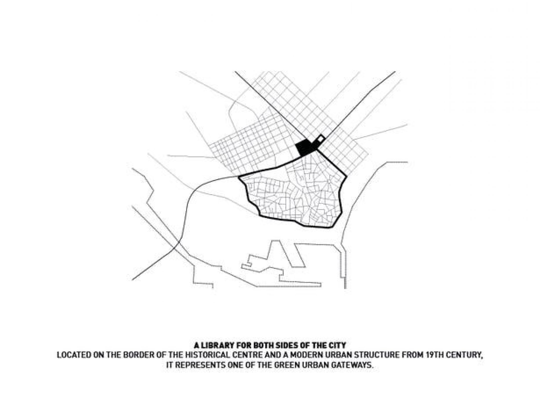 Library in Varna | Chybik-Kristof Architects and Urban Designers ...