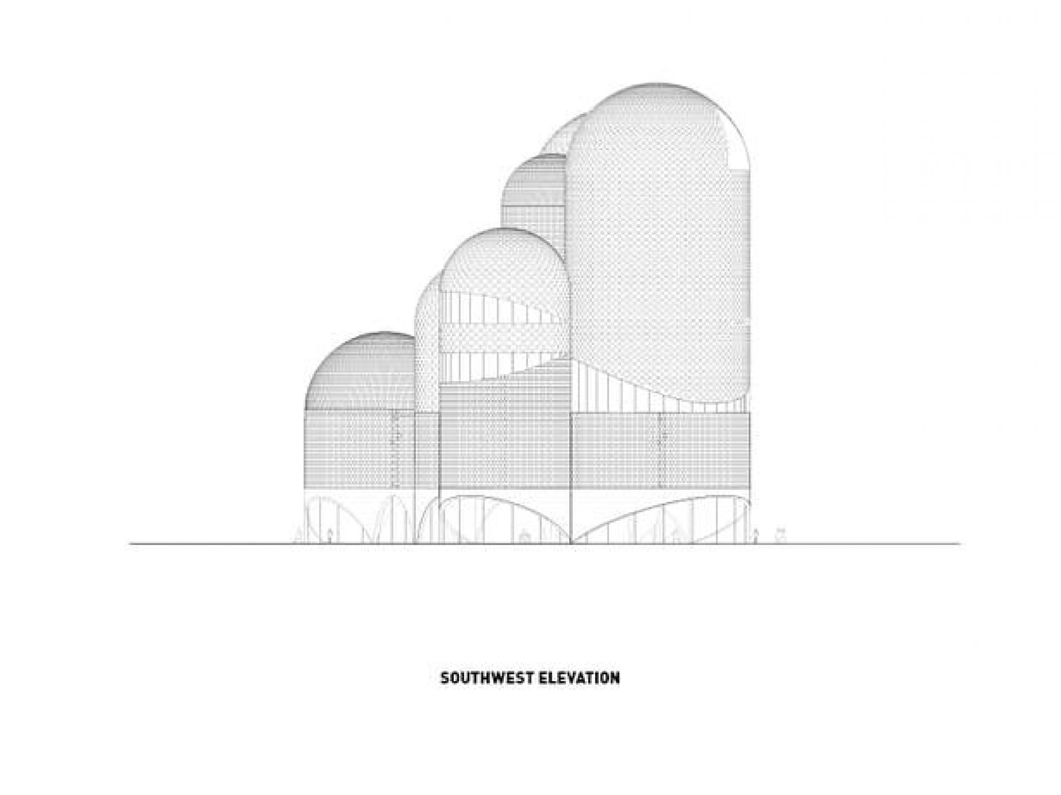 Library in Varna | Chybik-Kristof Architects and Urban Designers ...