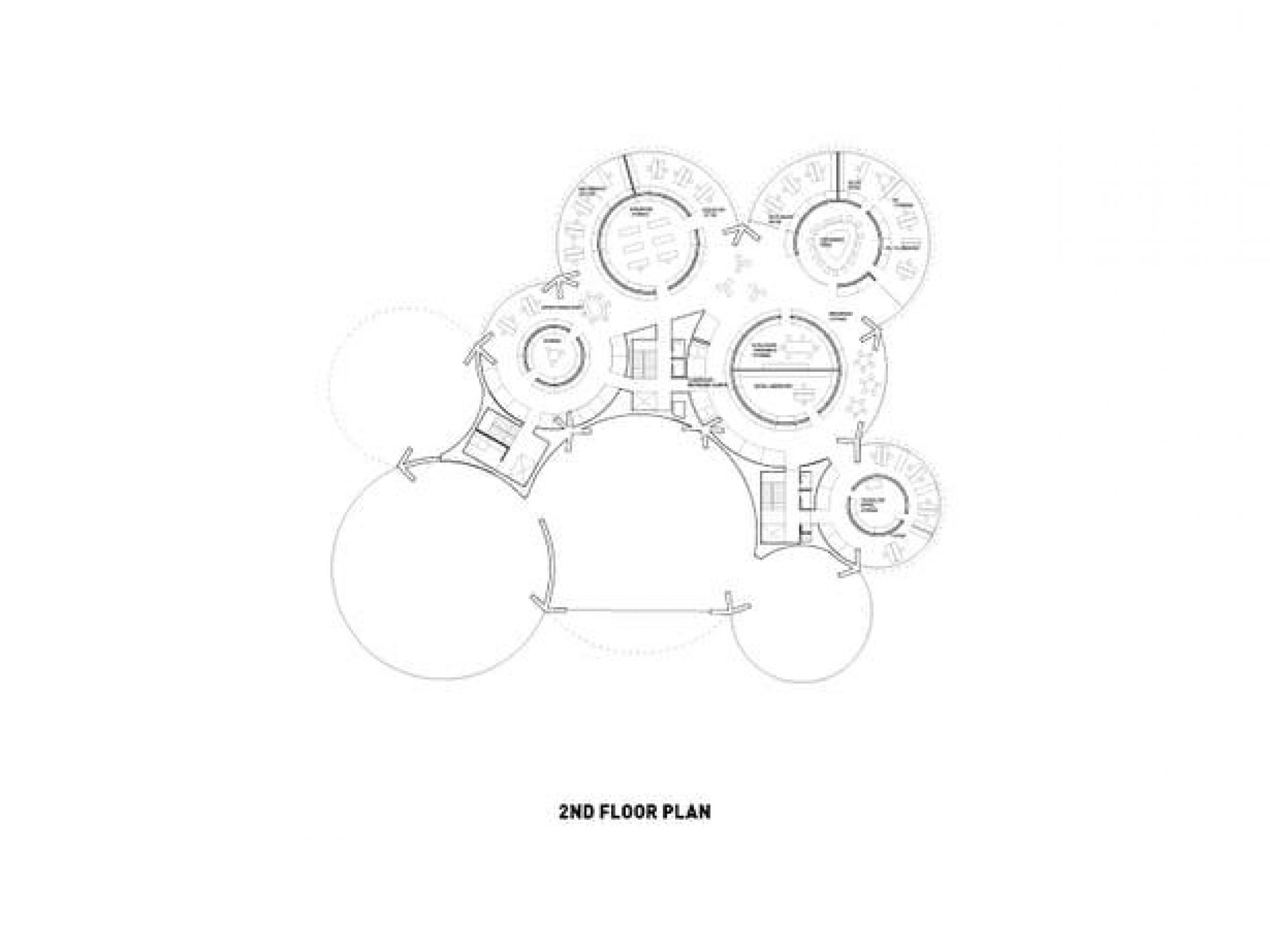 Library in Varna | Chybik-Kristof Architects and Urban Designers ...