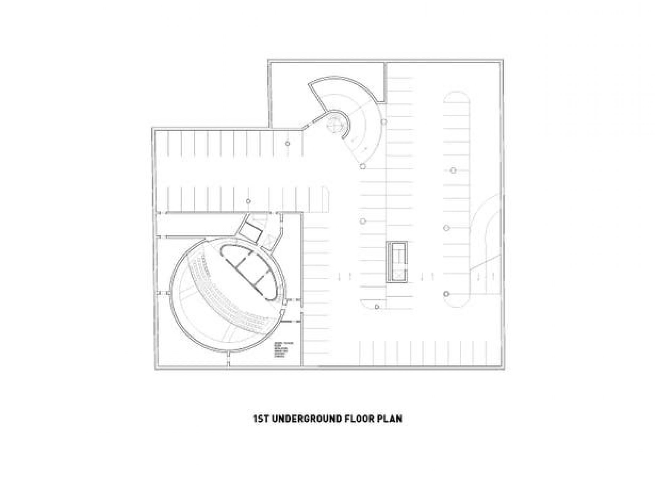 Library in Varna | Chybik-Kristof Architects and Urban Designers ...