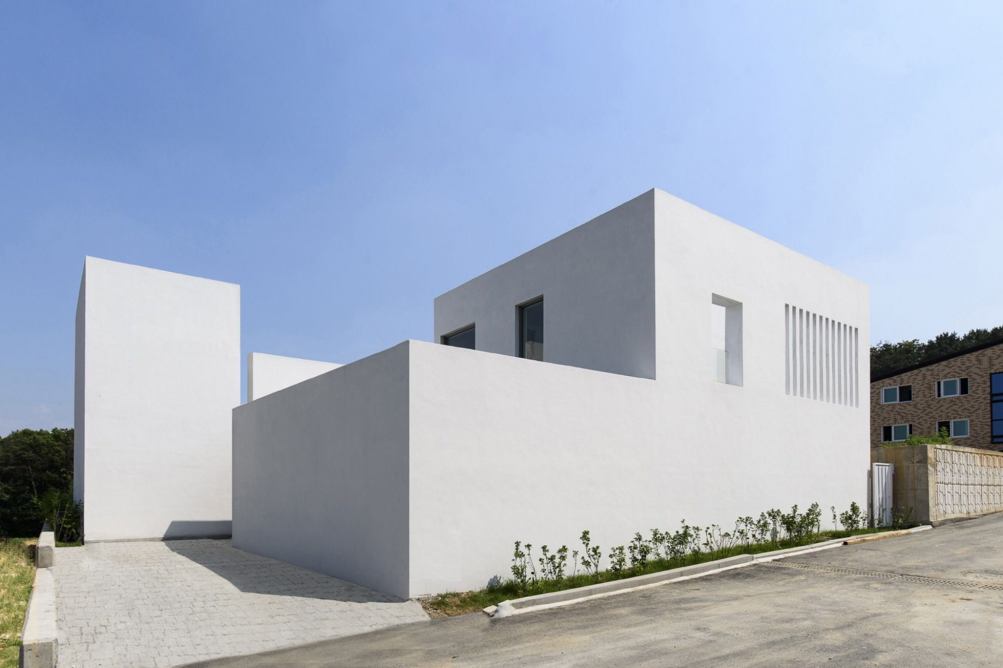 Lighthouse Residence | LEESLIST & Leejae Architects - Arch2O.com