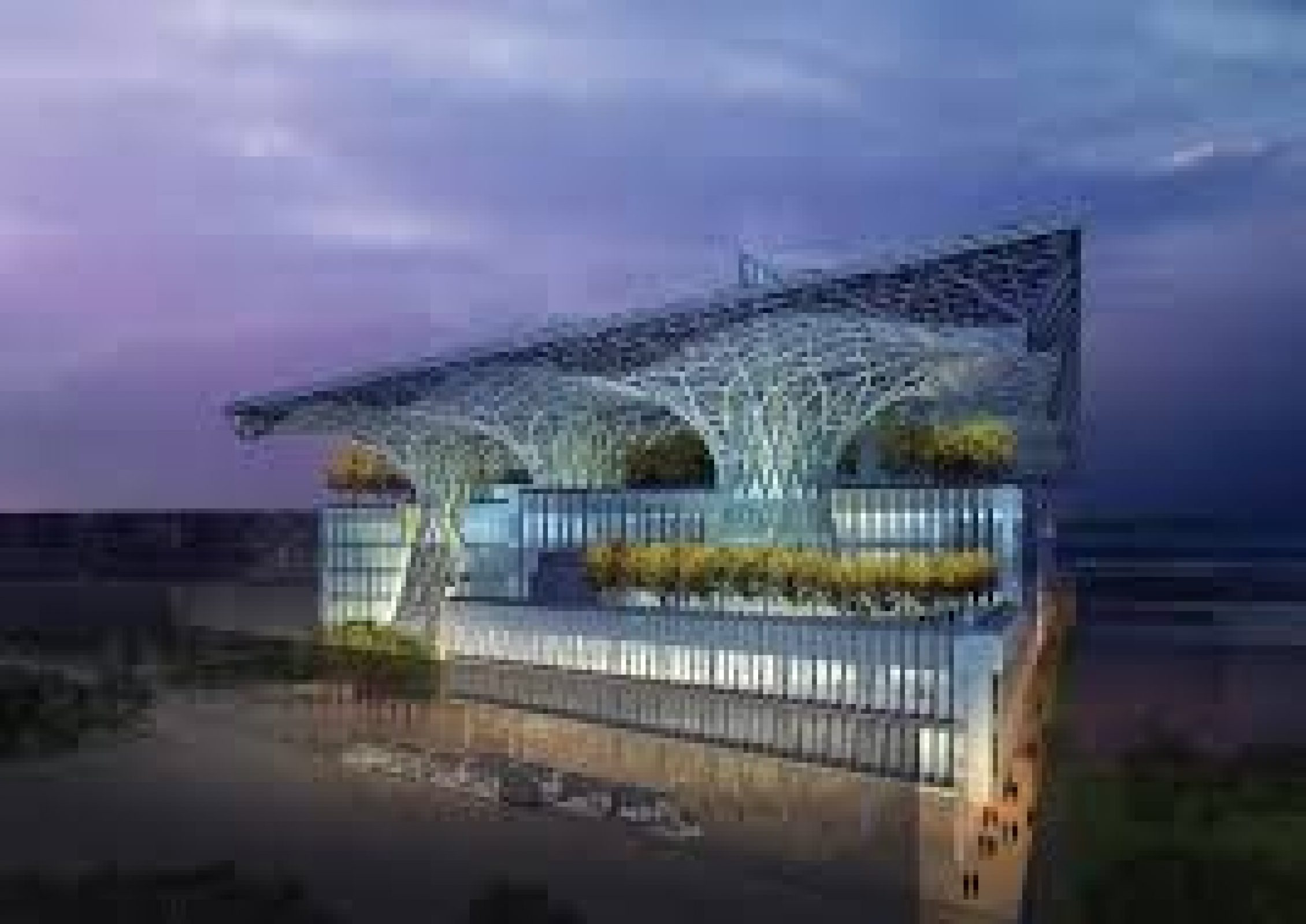 Masdar Headquarters | Adrian Smith + Gordon Gill Architecture - Arch2O.com