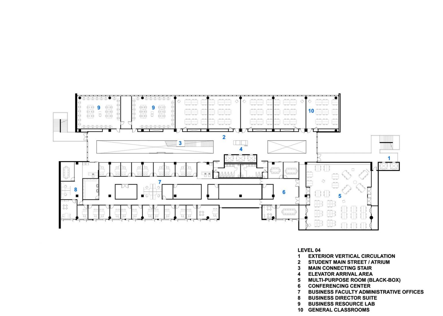 Miami Dade College Academic Support Center | Perkins+Will - Arch2O.com