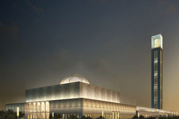 Grand Musee De L'afrique | UNStudio - Arch2O.com