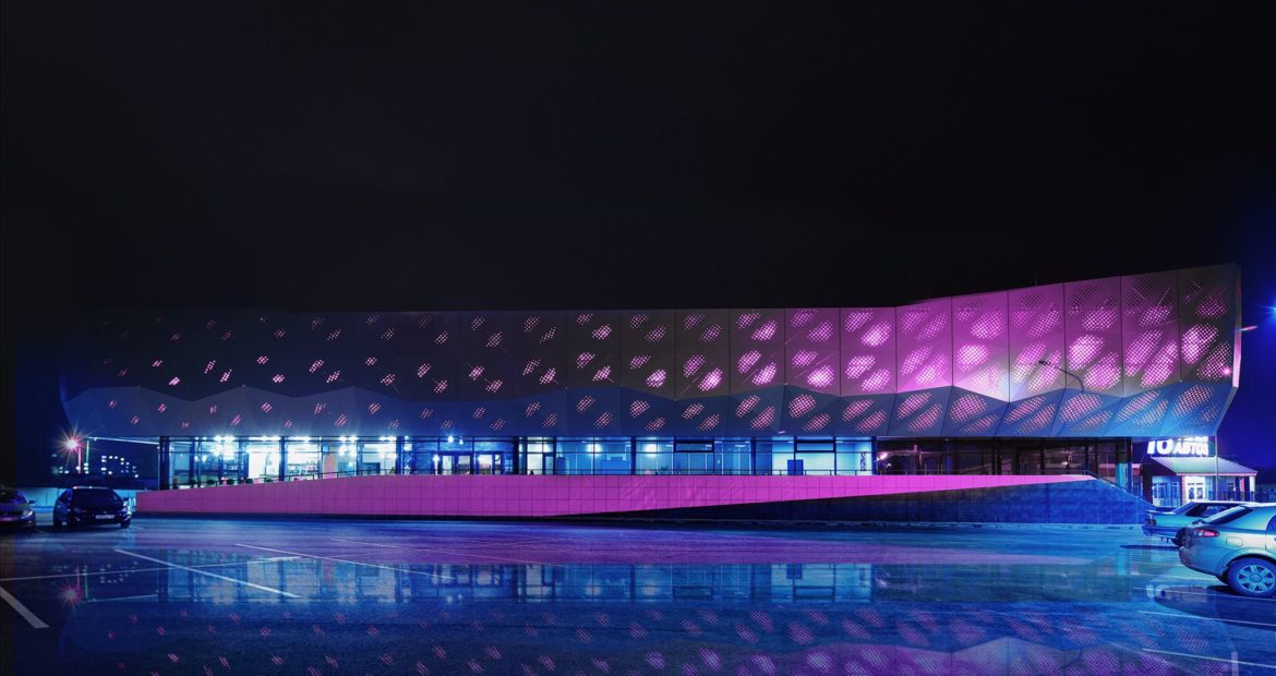 Gymnasium + Spa Projects | - Arch2O.com