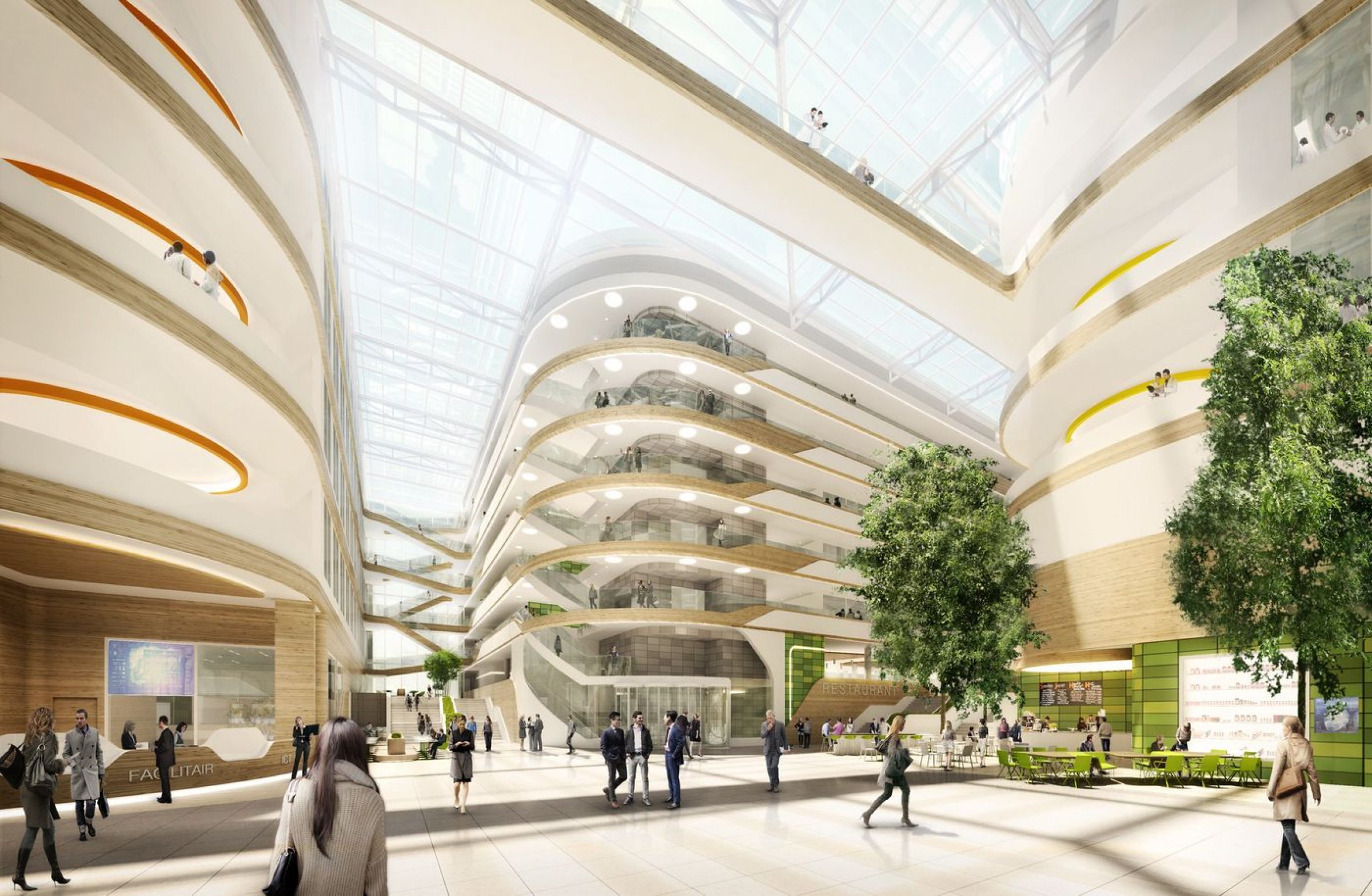 RIVM & CBG HeadQuarters | UNStudio - Arch2O.com