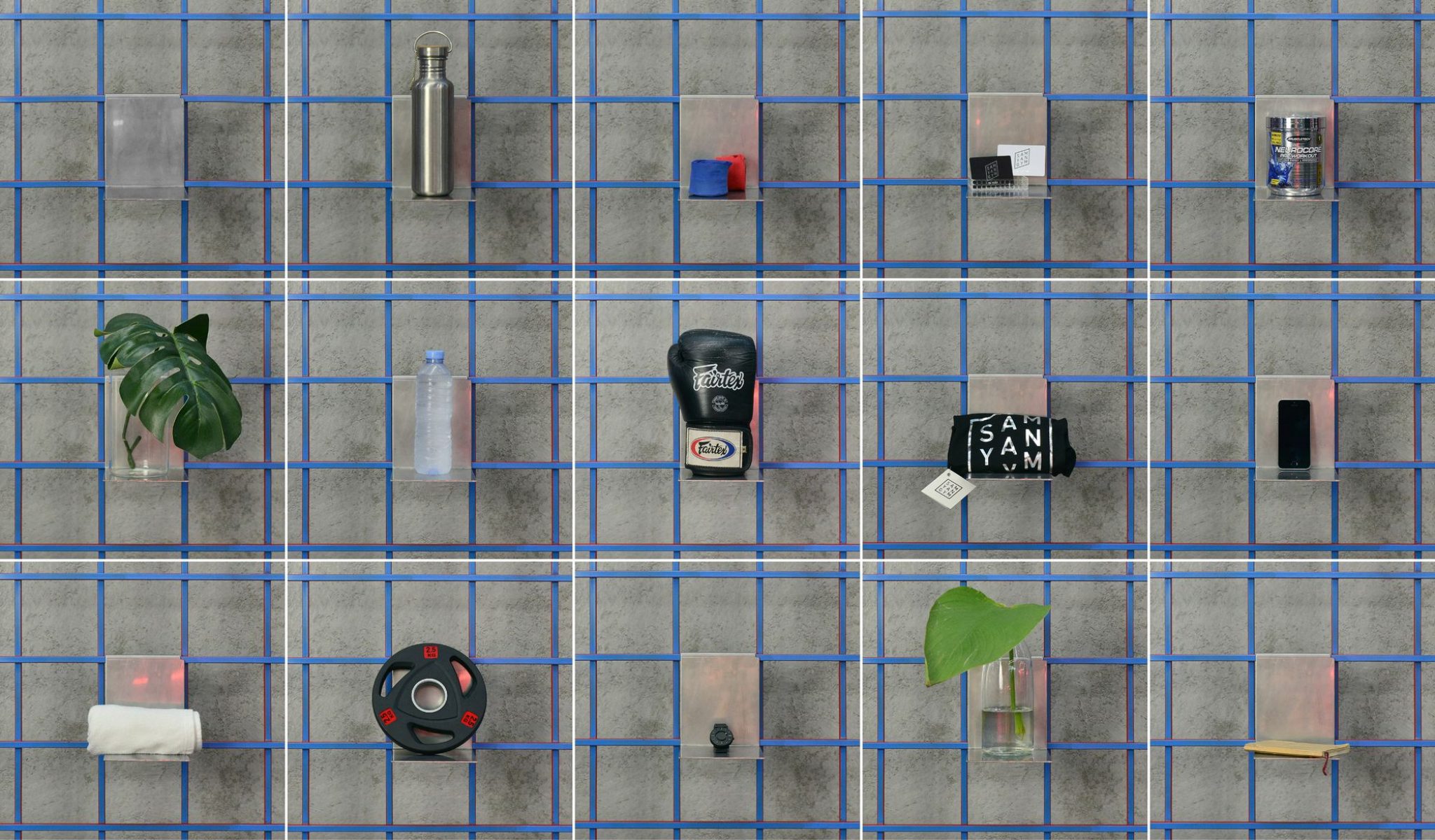 Sam Yan Gym | Looklen Architects - Arch2O.com