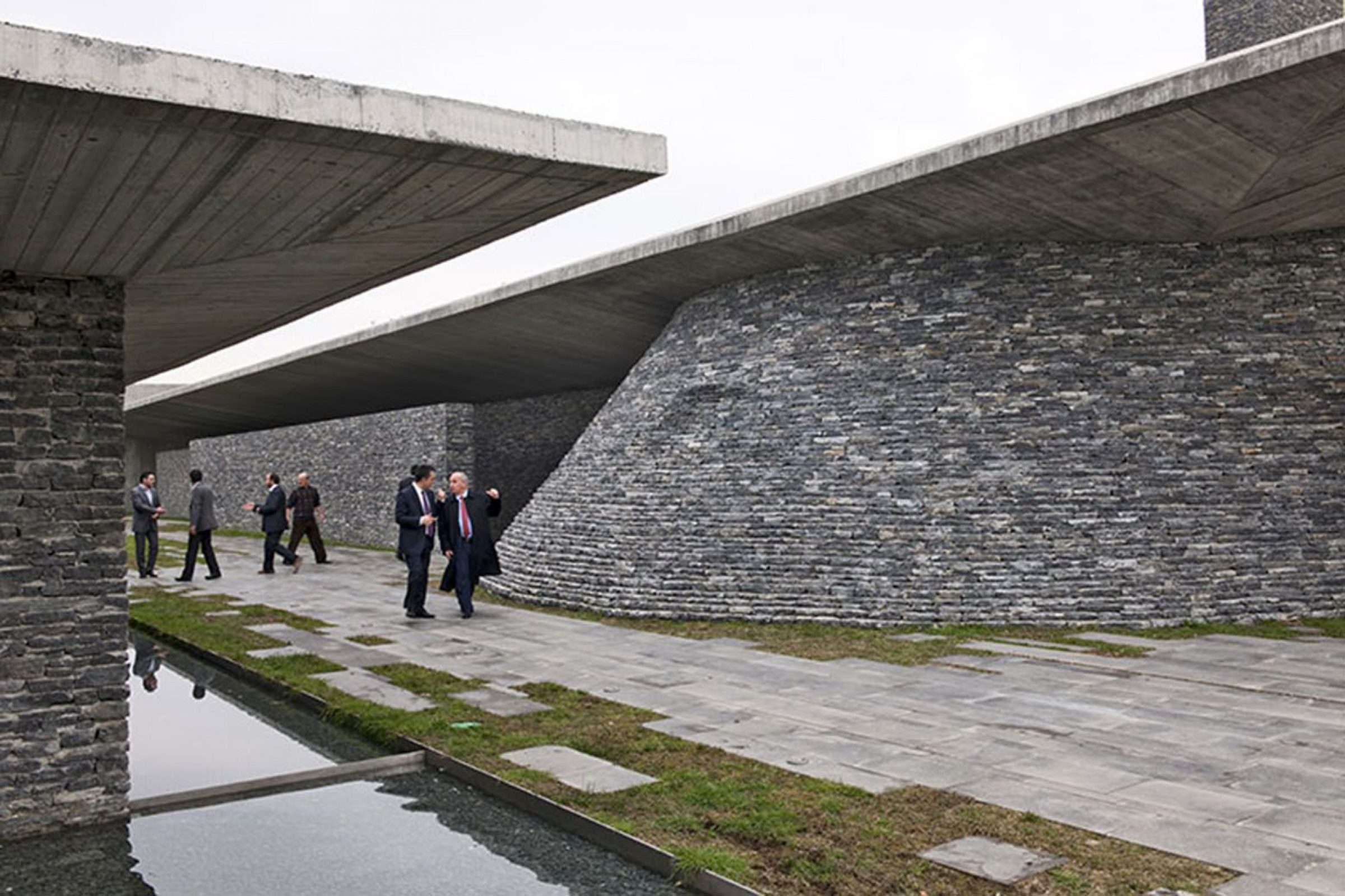 Sancaklar Mosque | Emre Arolat Architects - Arch2O.com