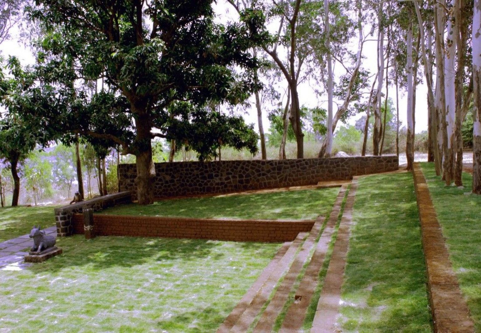 Shiv Temple | Sameep Padora & Associates - Arch2O.com