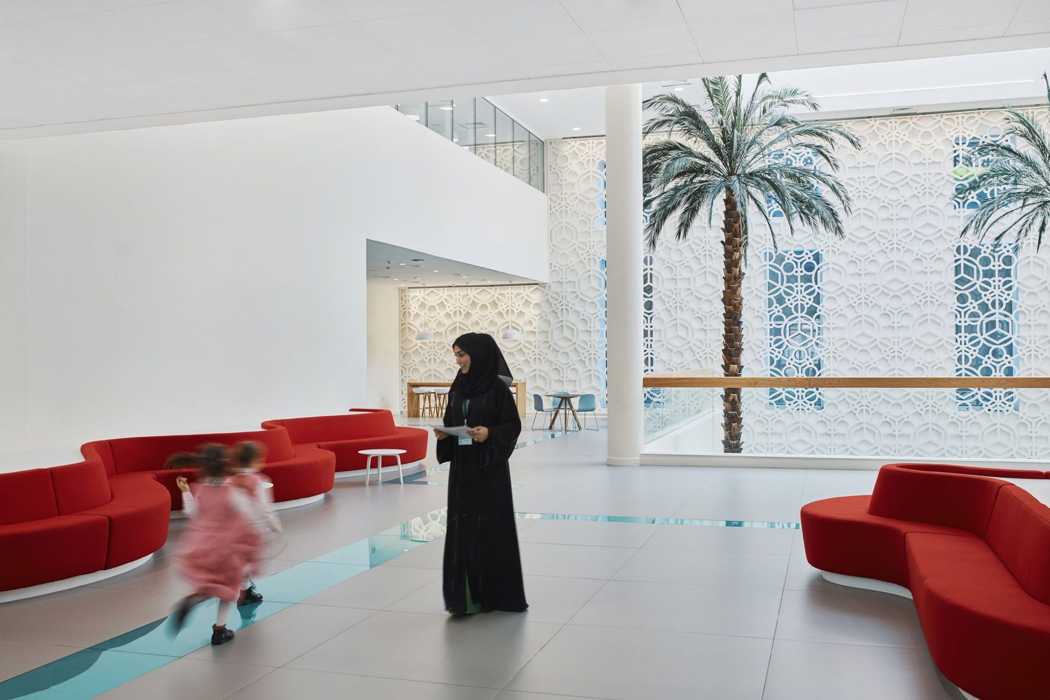 The Sheikh Zayed Academy | Rosan Bosch Studio – Arch2O.com