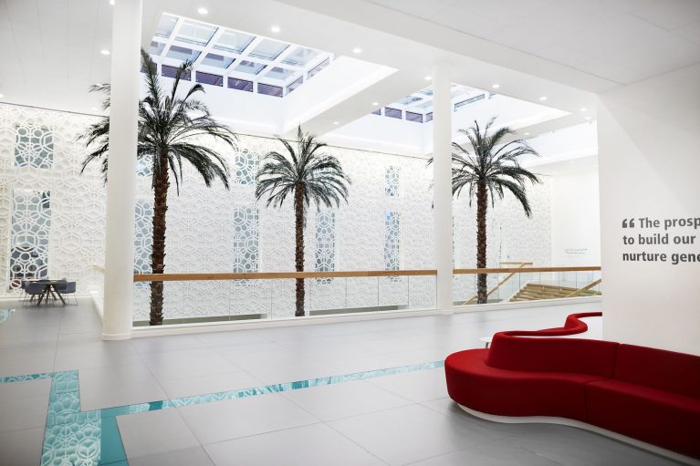The Sheikh Zayed Academy | Rosan Bosch Studio – Arch2O.com