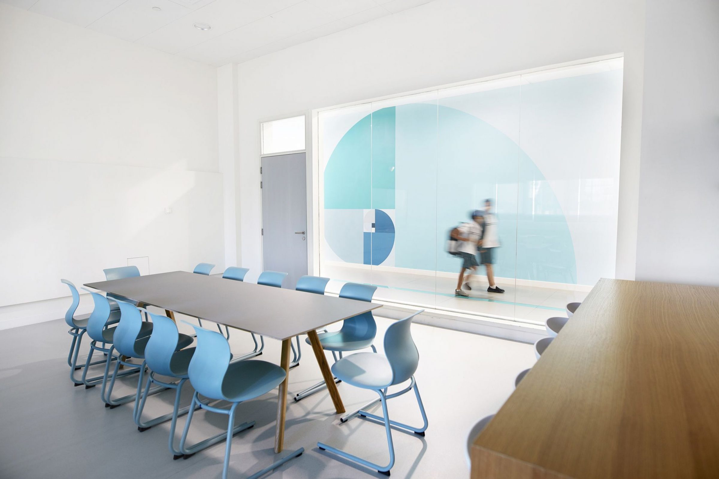 The Sheikh Zayed Academy | Rosan Bosch Studio - Arch2O.com