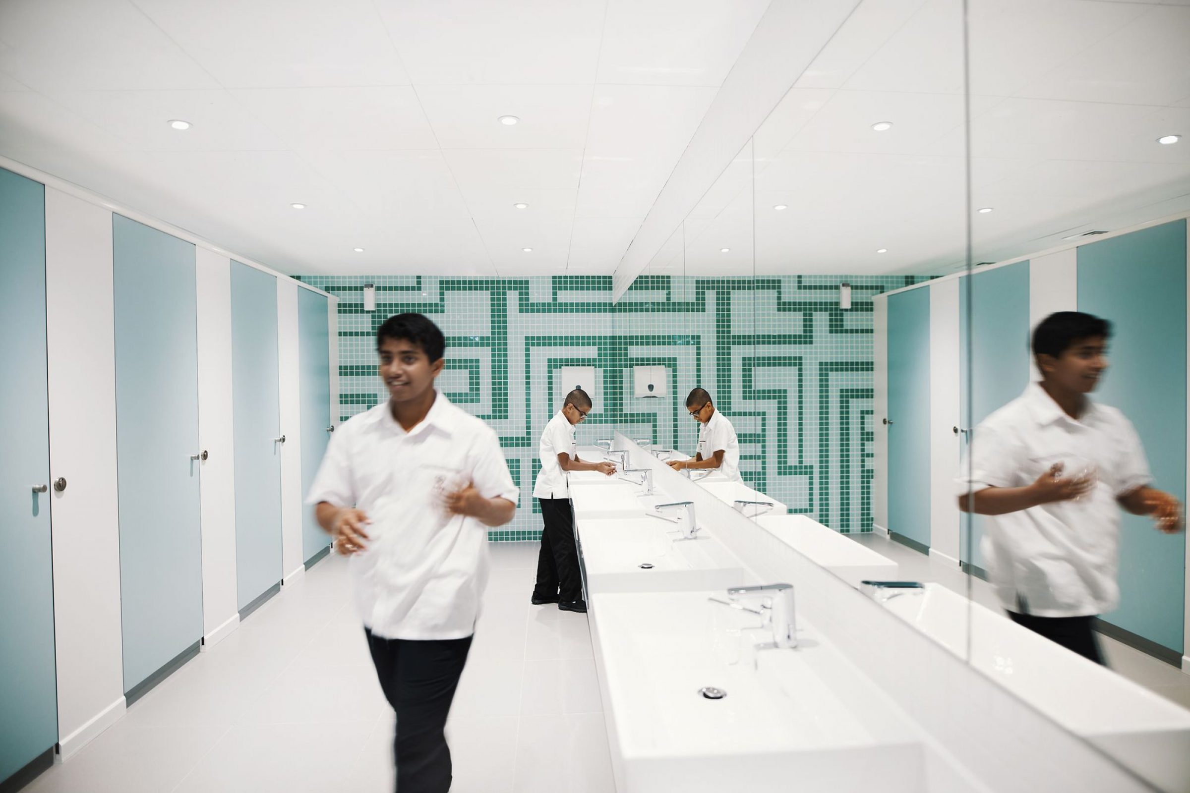 The Sheikh Zayed Academy | Rosan Bosch Studio - Arch2O.com
