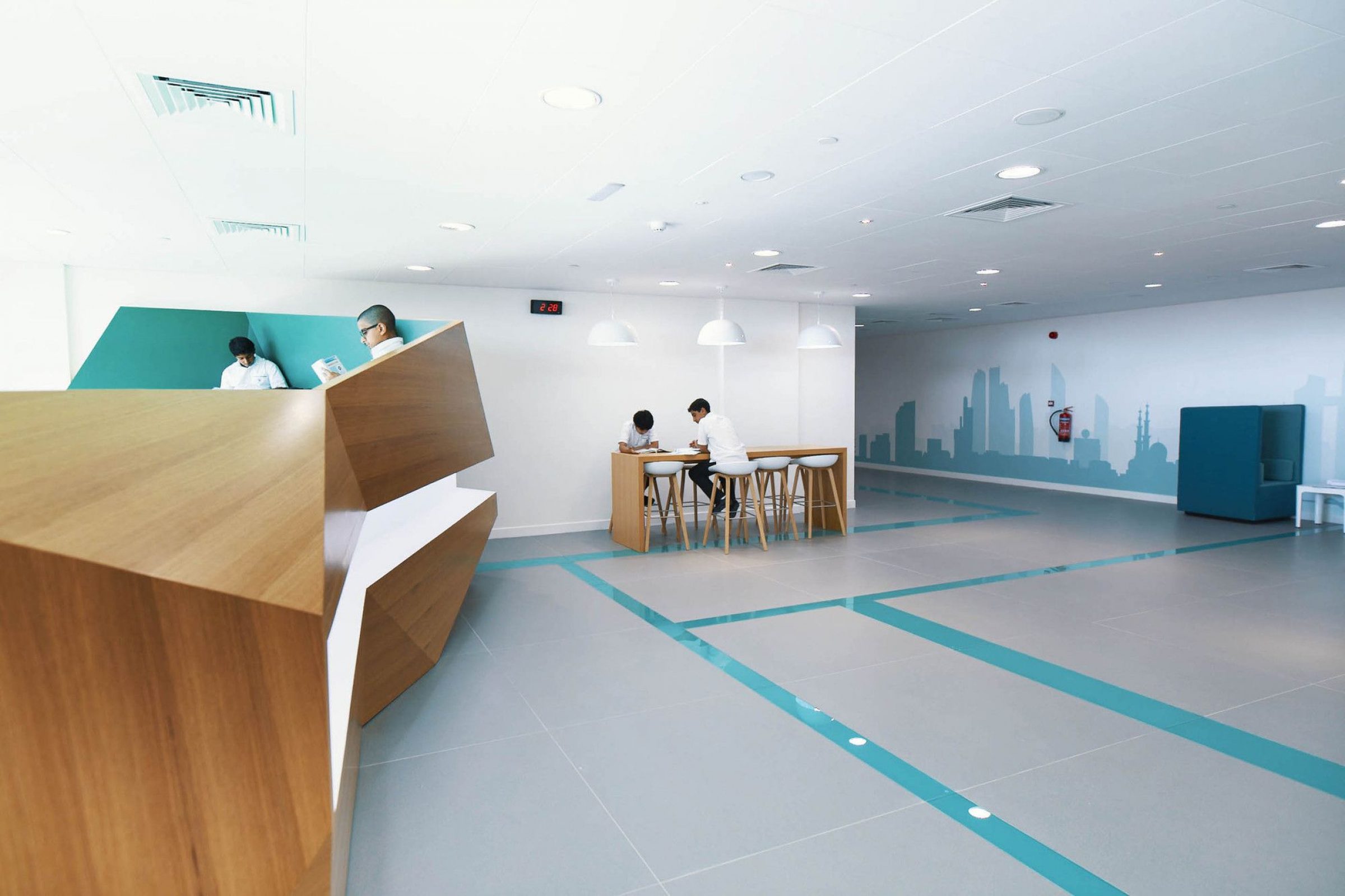 The Sheikh Zayed Academy | Rosan Bosch Studio - Arch2O.com