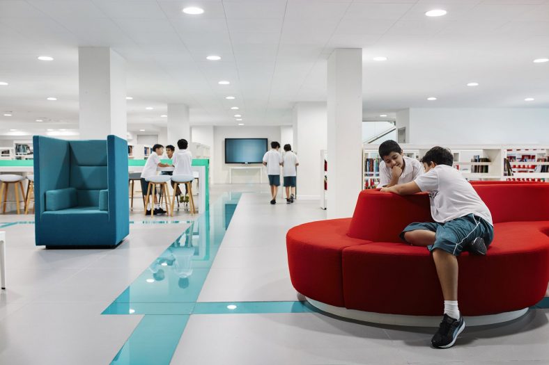 The Sheikh Zayed Academy | Rosan Bosch Studio – Arch2O.com
