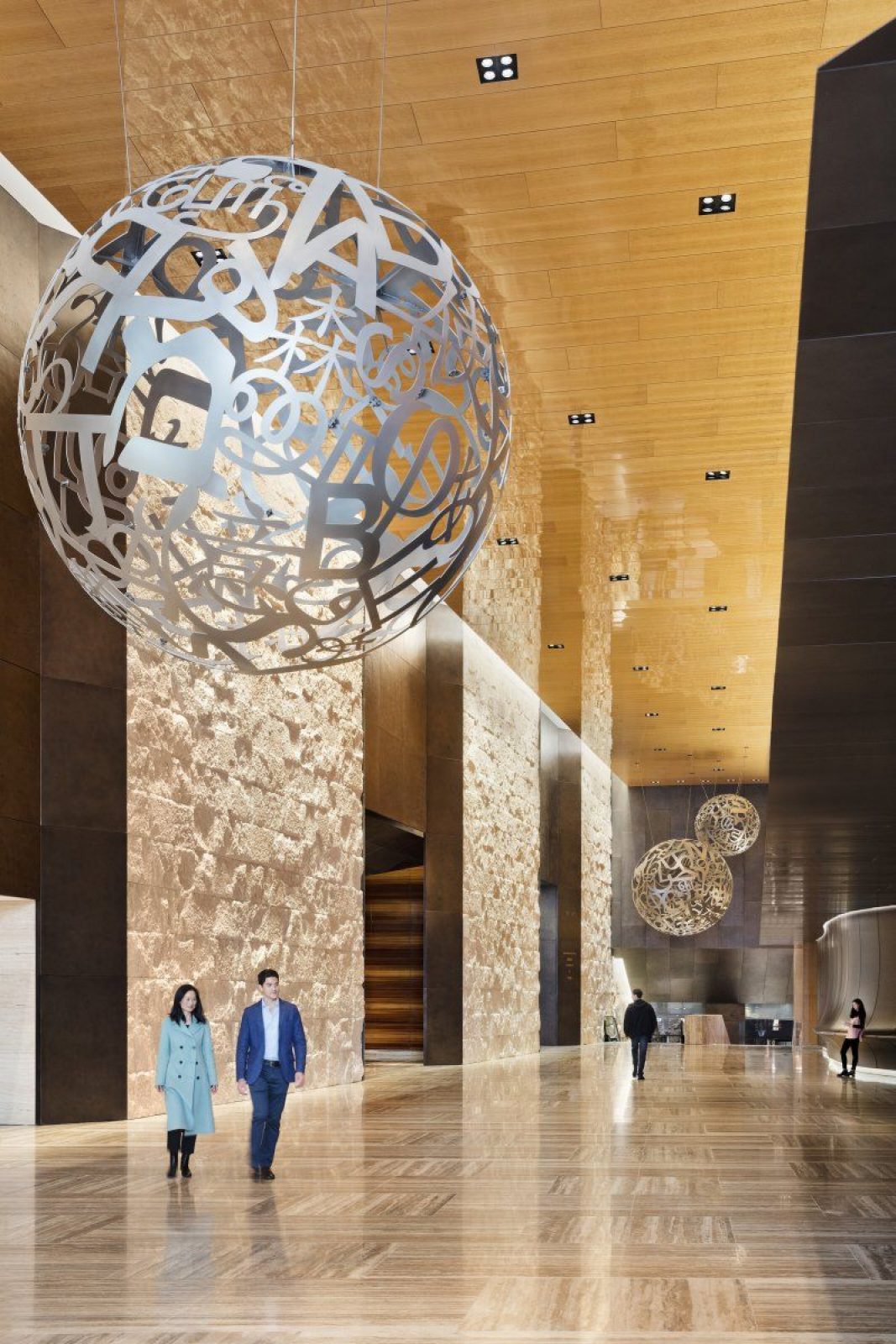 10 & 30 Hudson Yards, Coach Headquarters | KPF - Arch2O.com