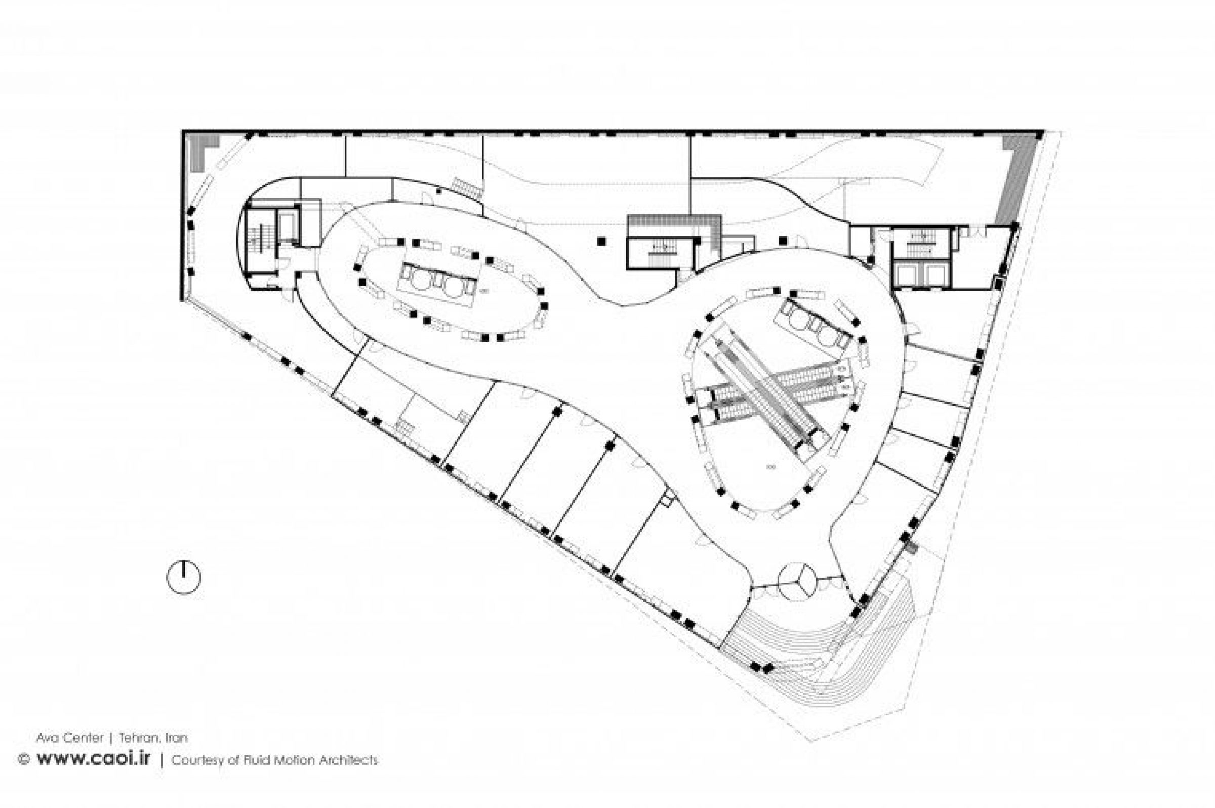 AVA Center | Fluid Motion Architects - Arch2O.com