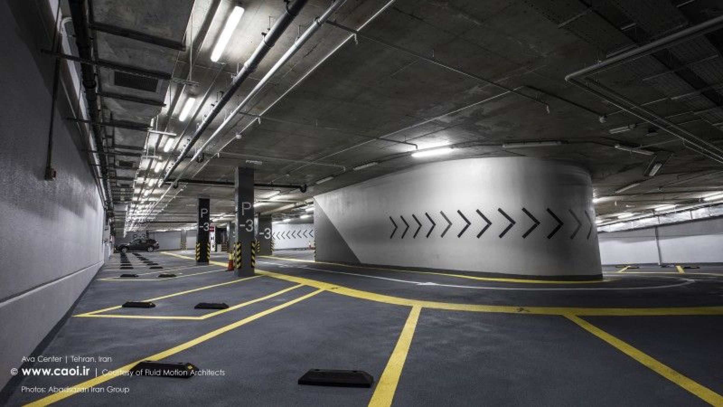 AVA Center | Fluid Motion Architects - Arch2O.com