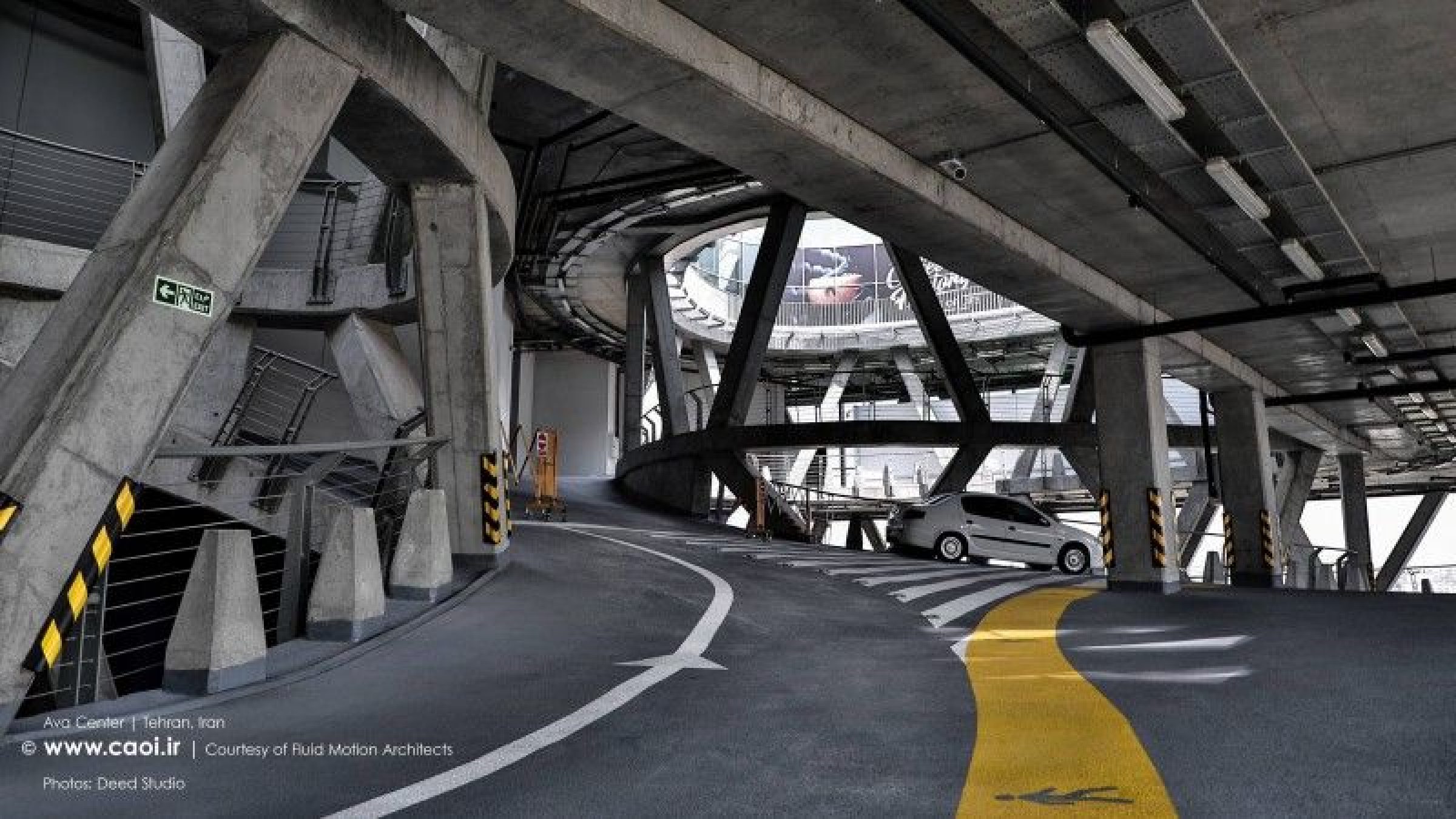 AVA Center | Fluid Motion Architects - Arch2O.com