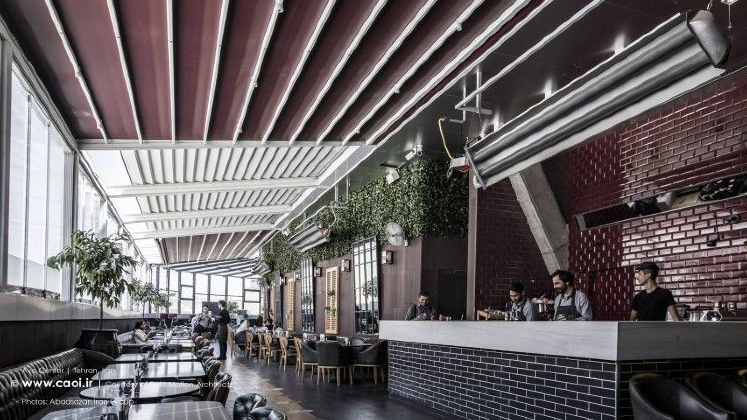 AVA Center | Fluid Motion Architects - Arch2O.com