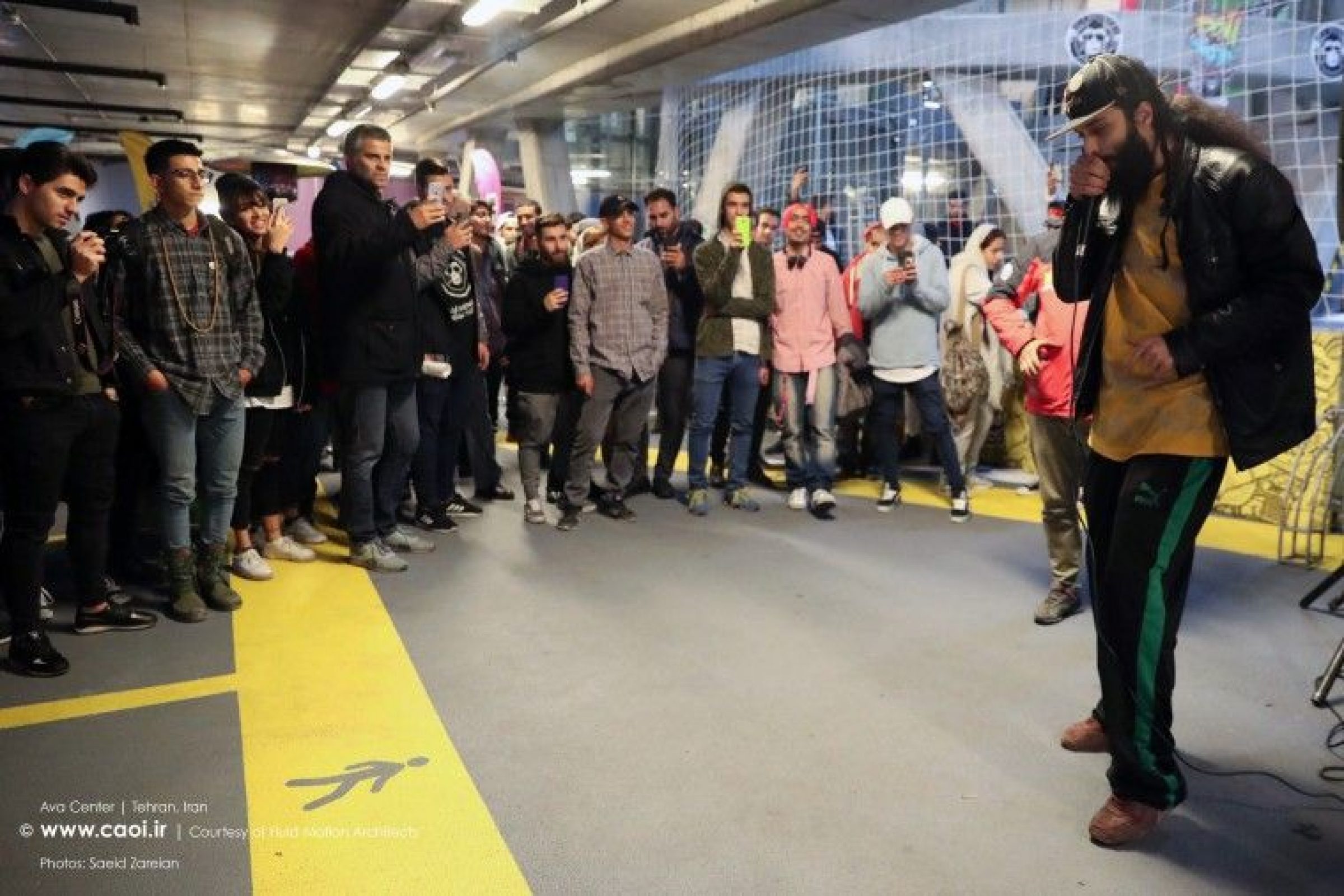 AVA Center | Fluid Motion Architects - Arch2O.com