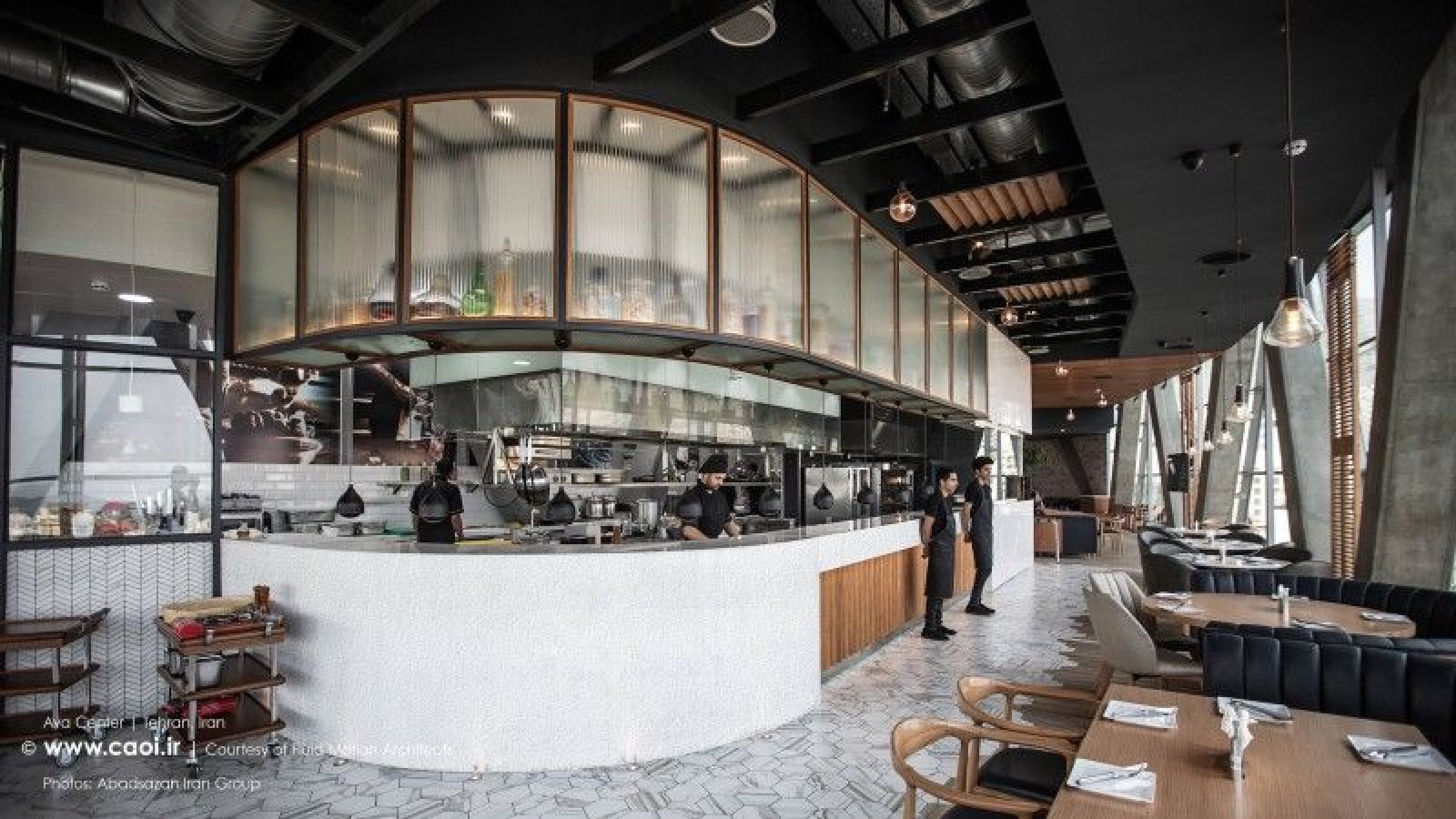 AVA Center | Fluid Motion Architects - Arch2O.com