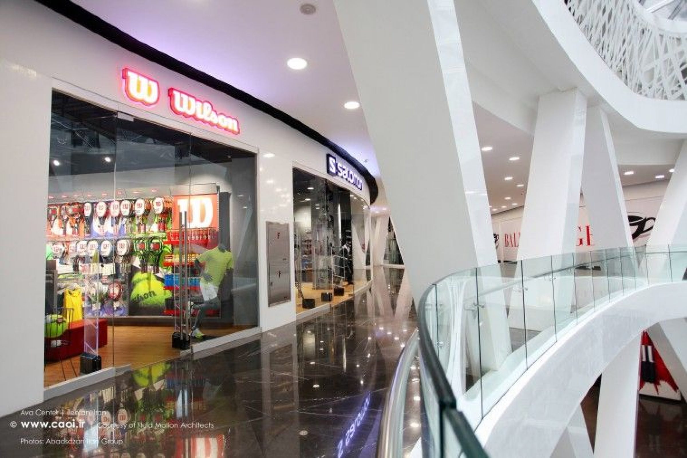 AVA Center | Fluid Motion Architects - Arch2O.com