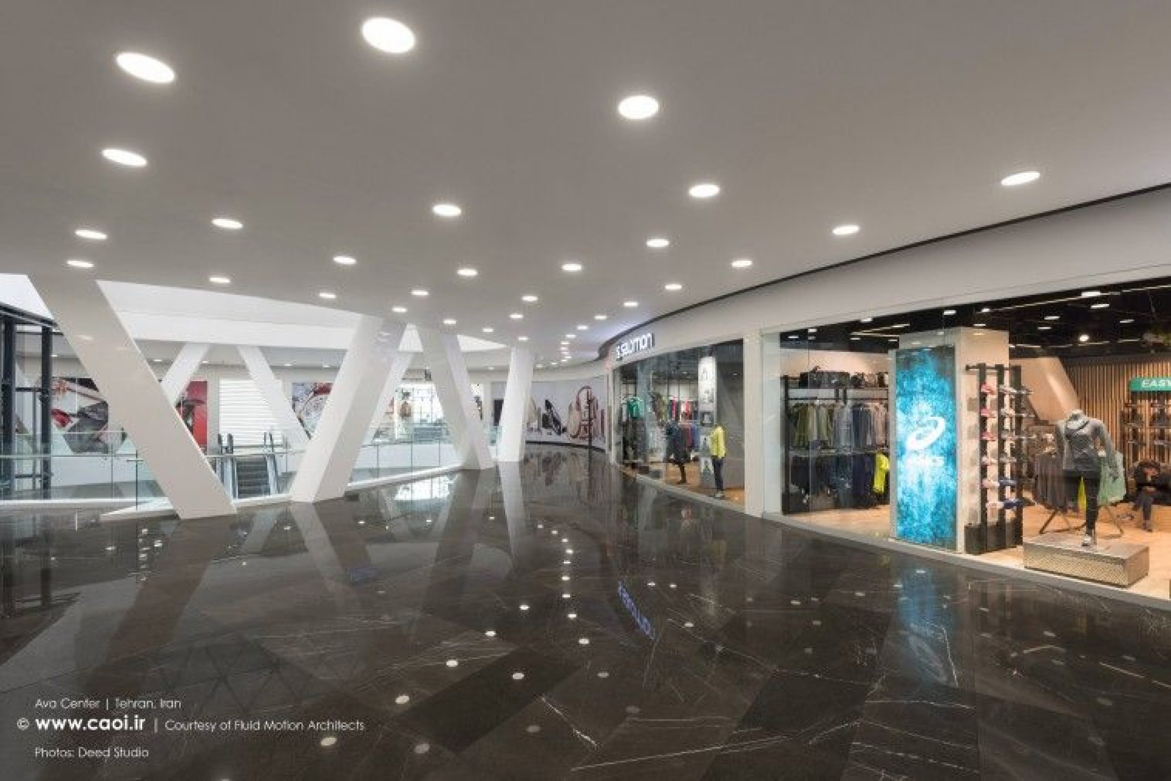 AVA Center | Fluid Motion Architects - Arch2O.com