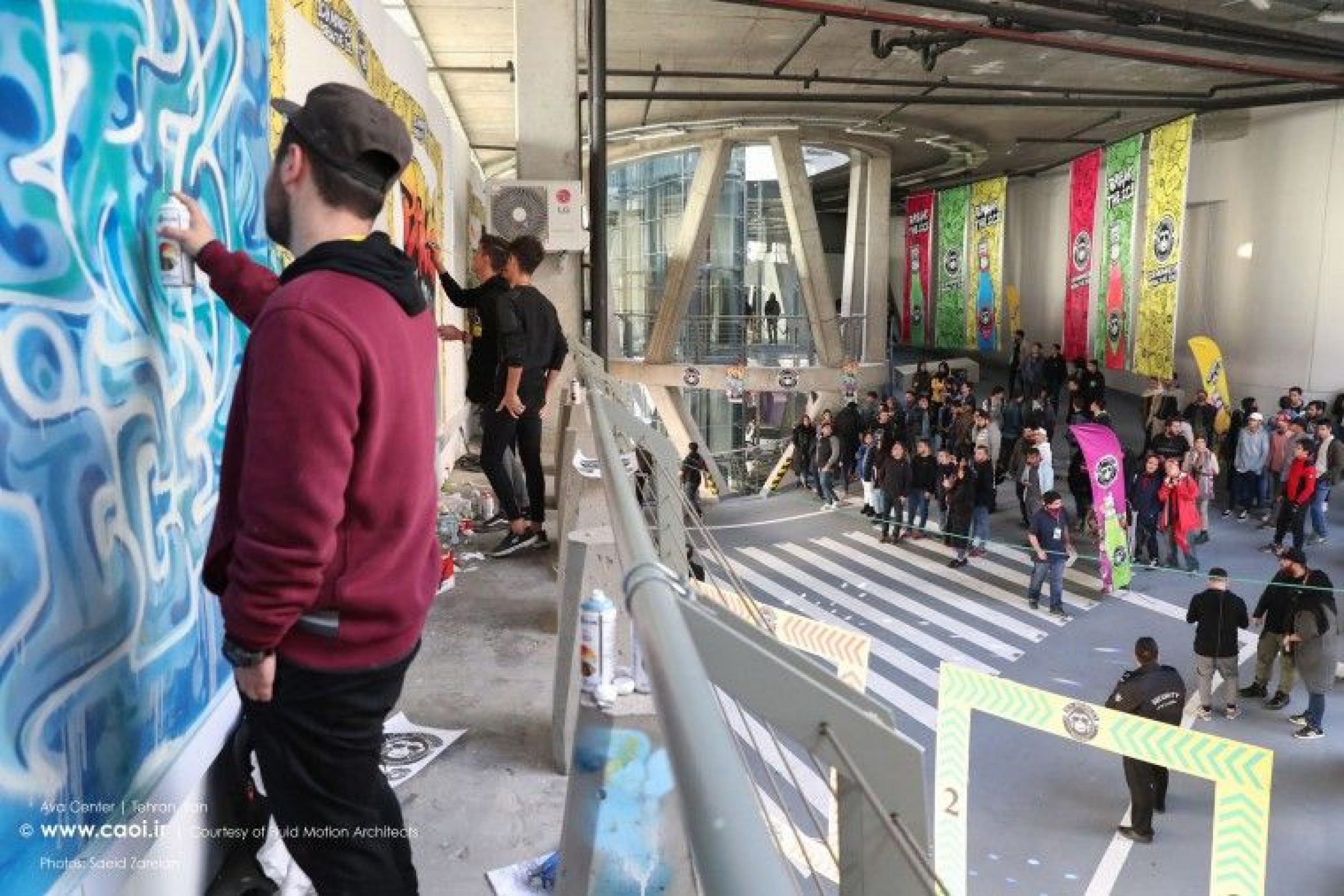 AVA Center | Fluid Motion Architects - Arch2O.com