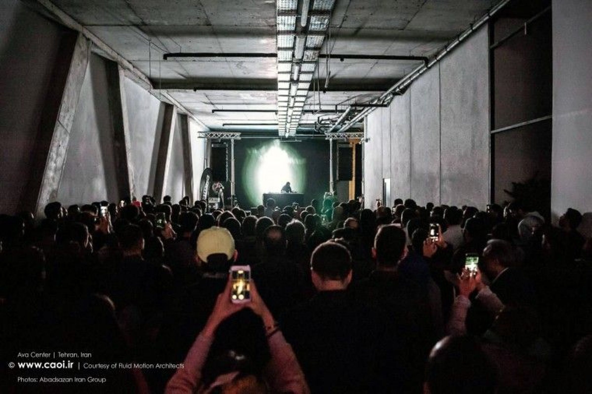 AVA Center | Fluid Motion Architects - Arch2O.com