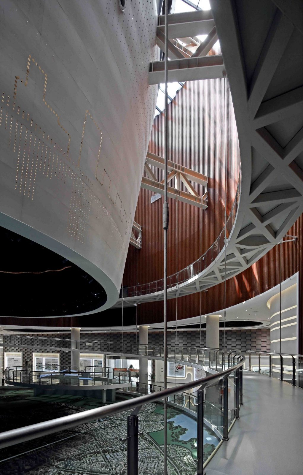 Bengbu Museum & Urban Planning Exhibition Center | Meng Architects ...