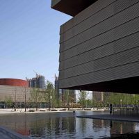 Bengbu Museum & Urban Planning Exhibition Center | Meng Architects ...