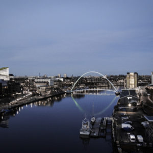 Bjarke Ingels plans Newcastle's third landmark: 'No.1 Quayside' office ...