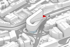 Bjarke Ingels plans Newcastle's third landmark: 'No.1 Quayside' office ...