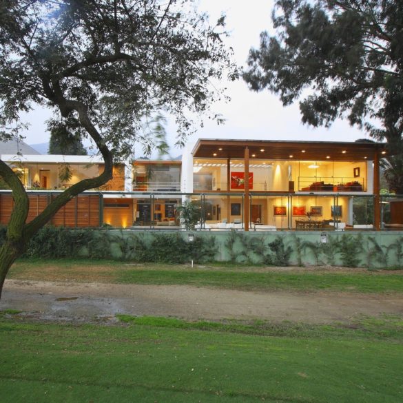 Casa Cachalotes | Gonzalez Moix Arquitectura - Arch2O.com