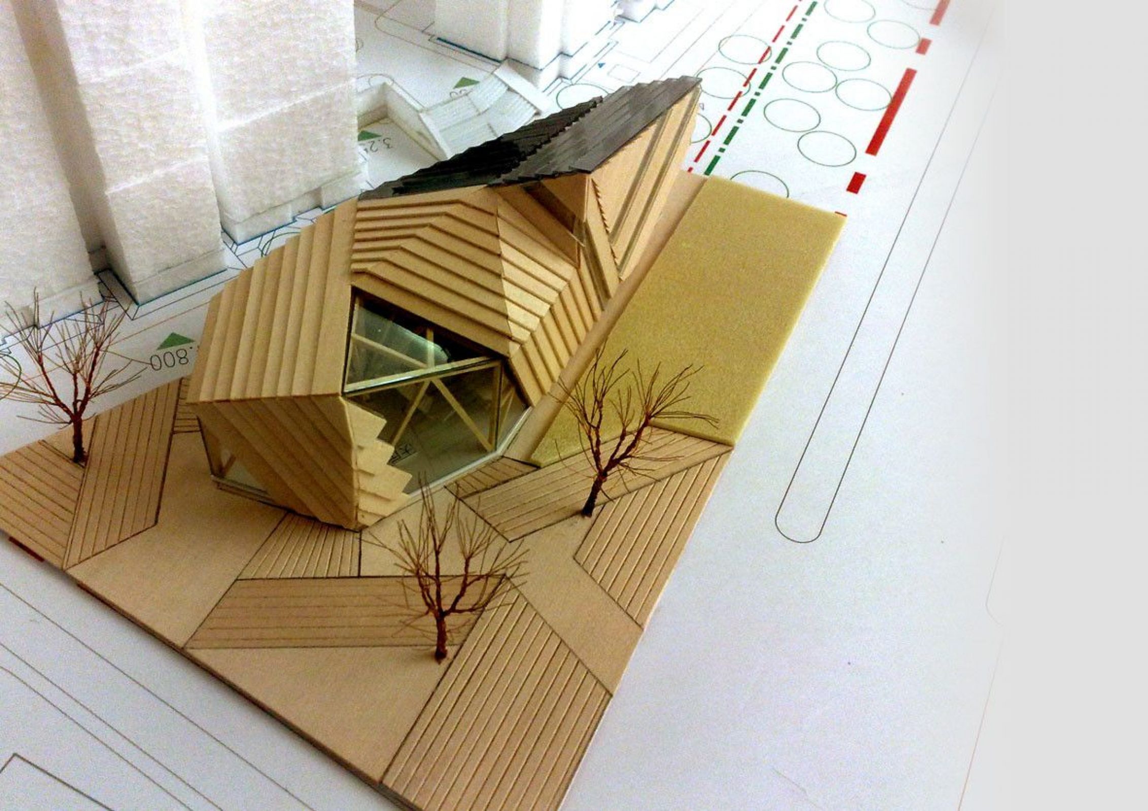 Cocoon | Mochen Architects & Engineers - Arch2O.com