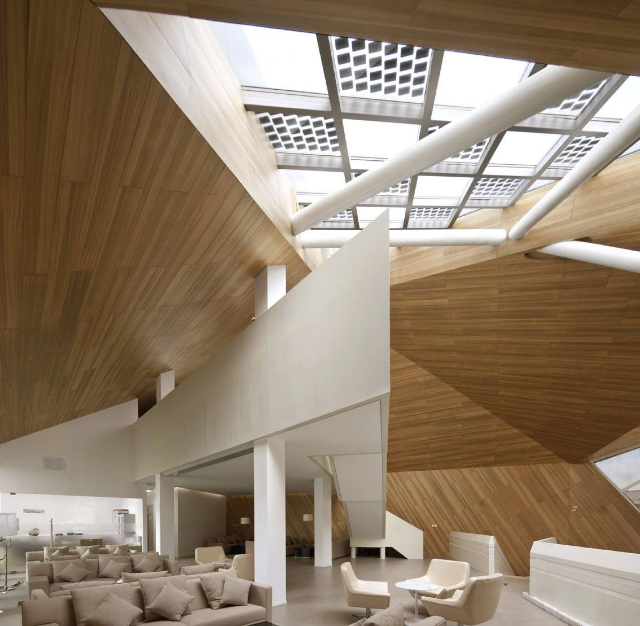 Cocoon | Mochen Architects & Engineers - Arch2O.com