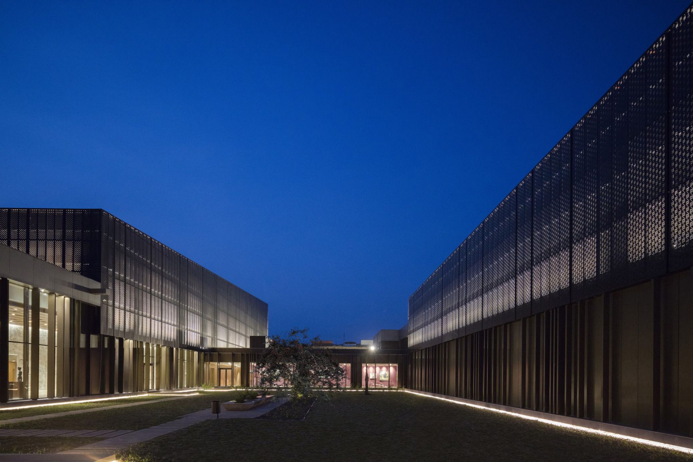 Congo Kintele Congress Center | AVCIARCHITECTS - Arch2O.com