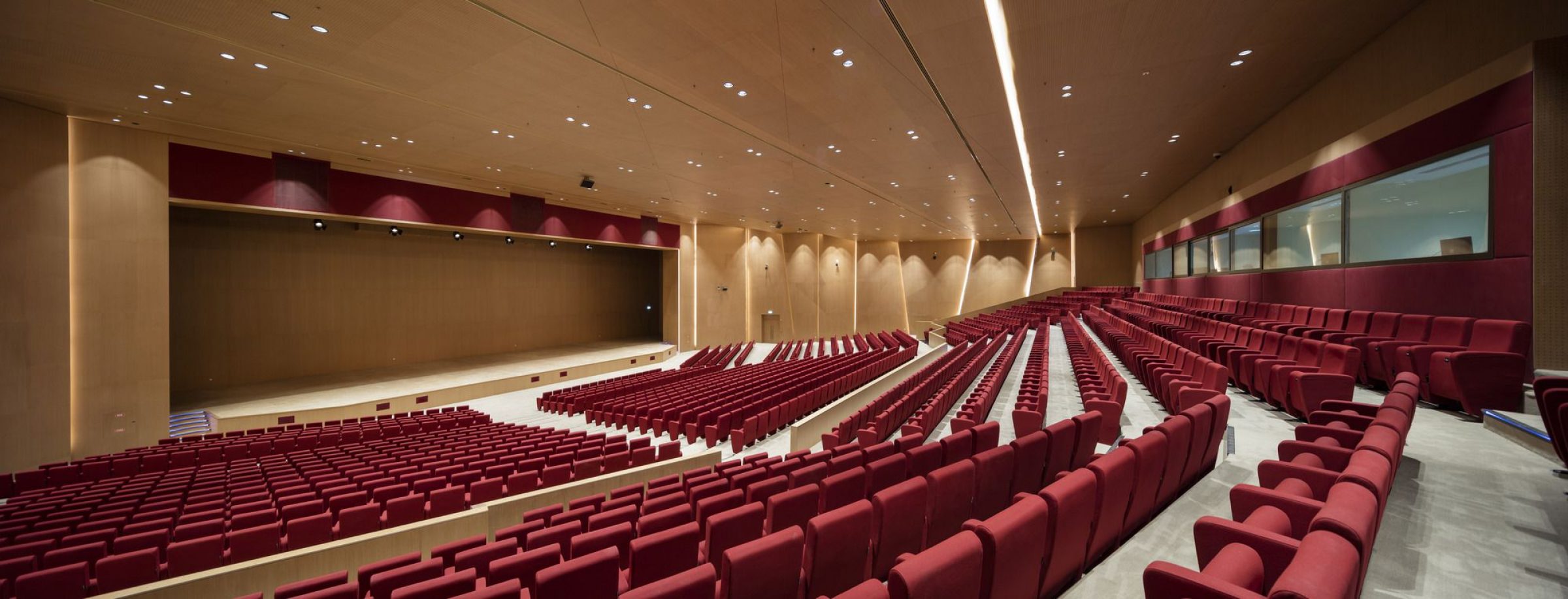 Congo Kintele Congress Center | AVCIARCHITECTS - Arch2O.com