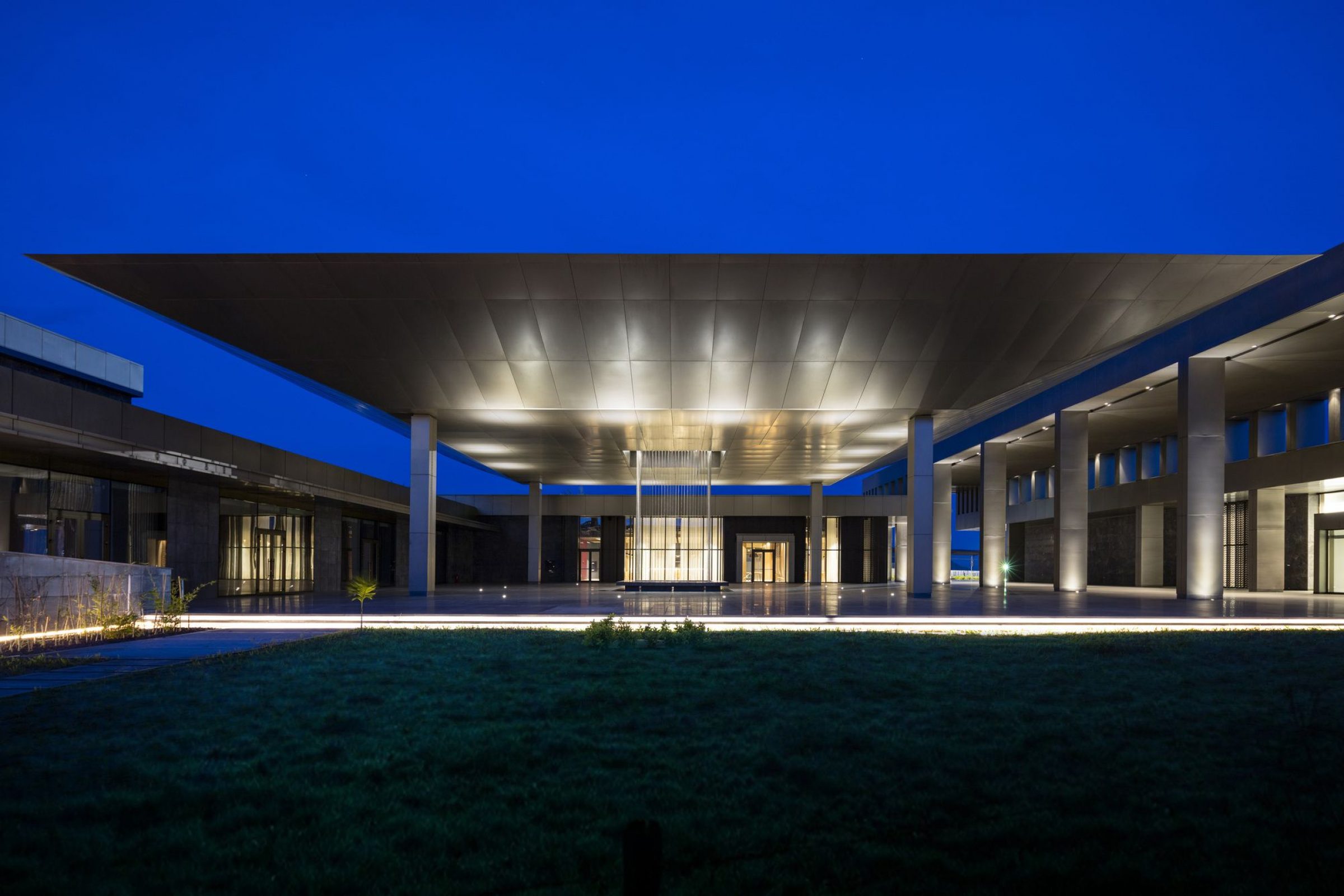 Congo Kintele Congress Center | AVCIARCHITECTS - Arch2O.com