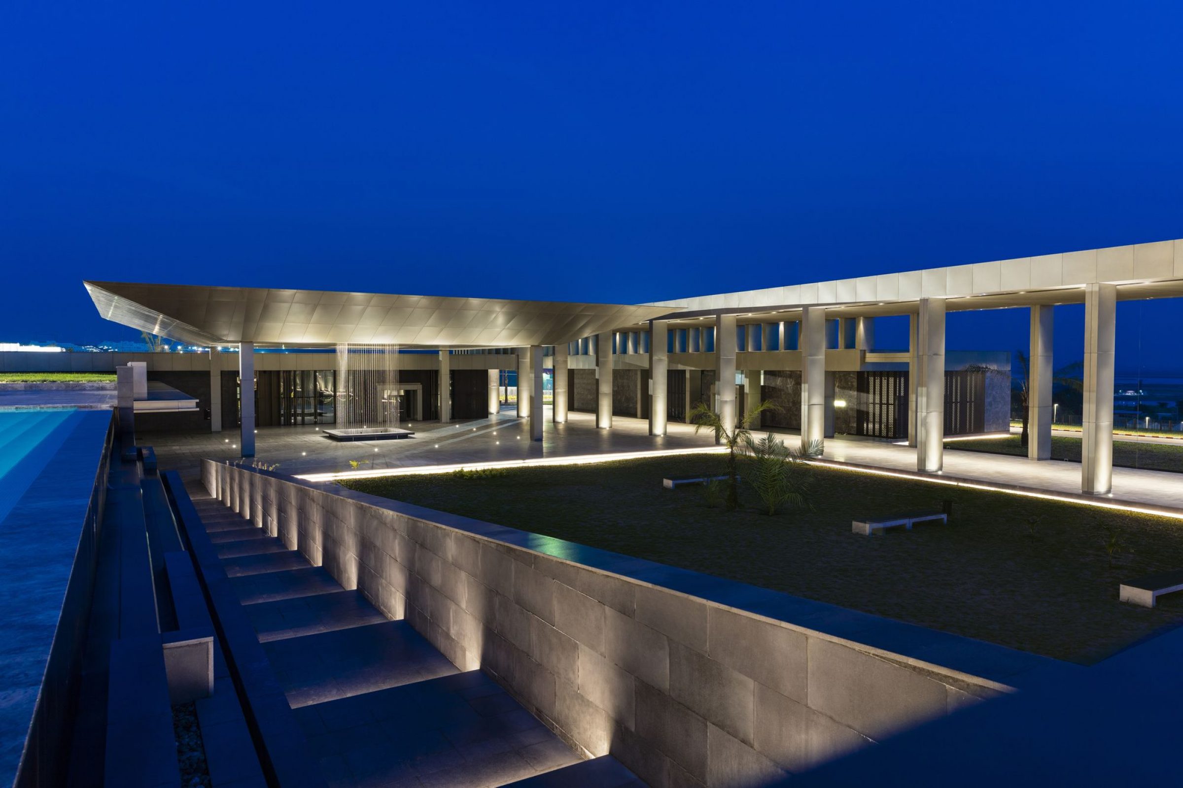 Congo Kintele Congress Center | AVCIARCHITECTS - Arch2O.com