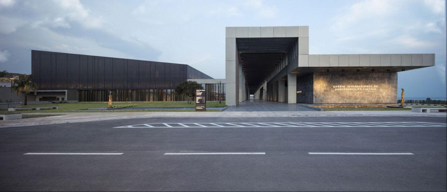 Congo Kintele Congress Center | AVCIARCHITECTS - Arch2O.com