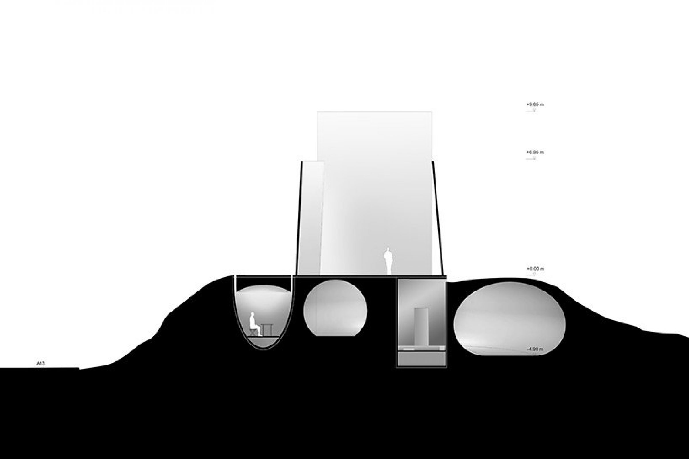 Great architecture for the soul: Herzog and de Meuron designs ...