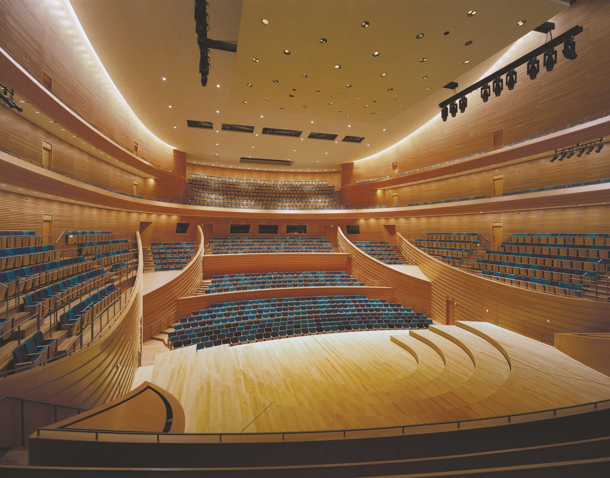 Kauffman Center for the Performing Arts | Safdie Architects - Arch2O.com