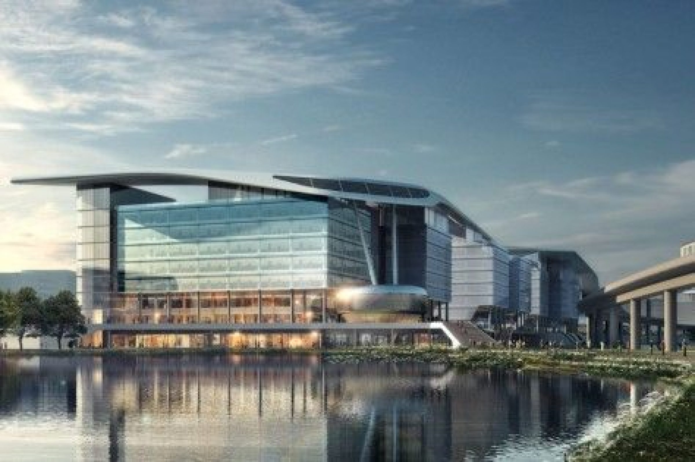 Malaysia Aerospace City | Atkins - Arch2O.com