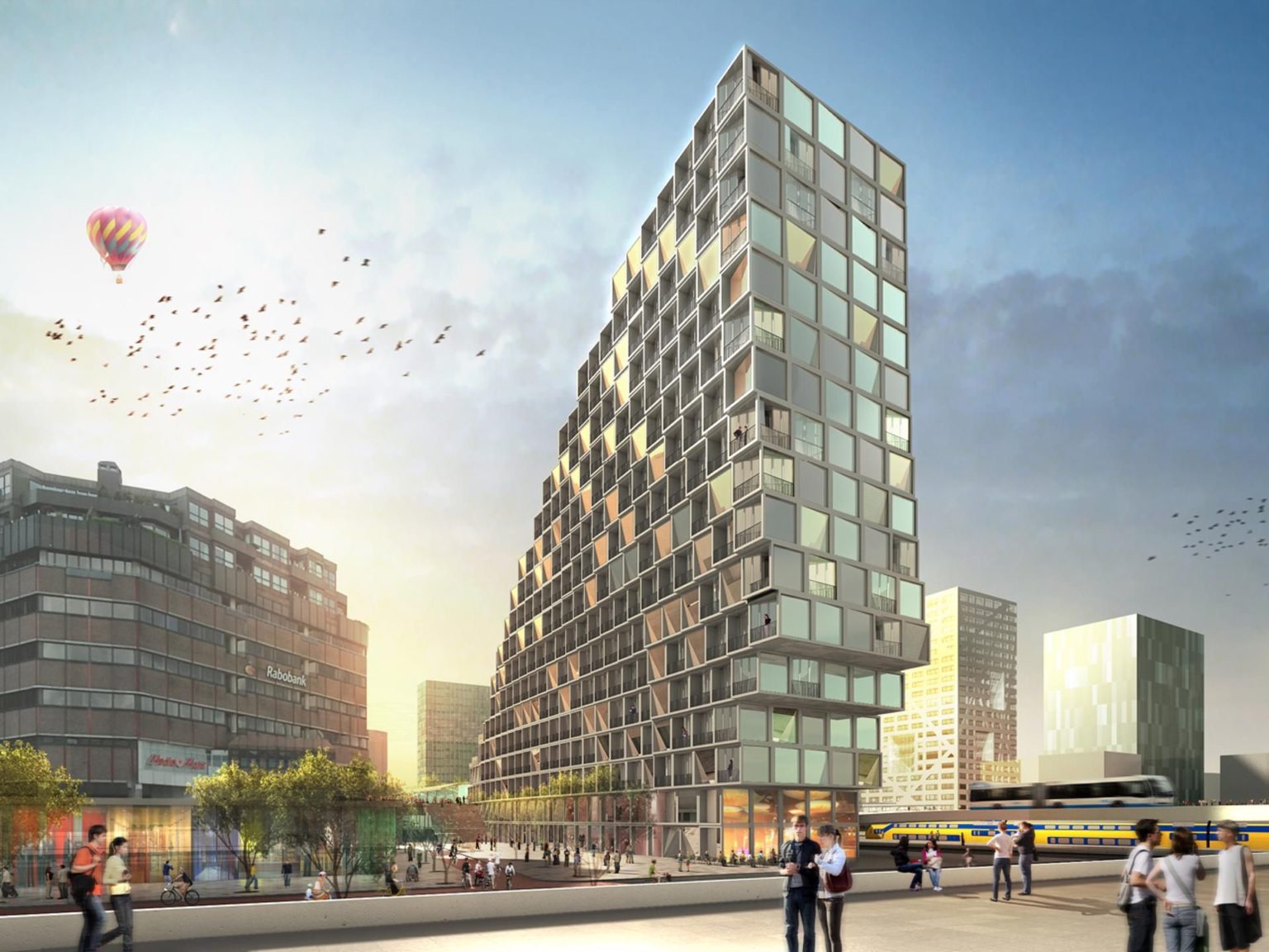 Noordgebouw | MVRDV – Arch2O.com