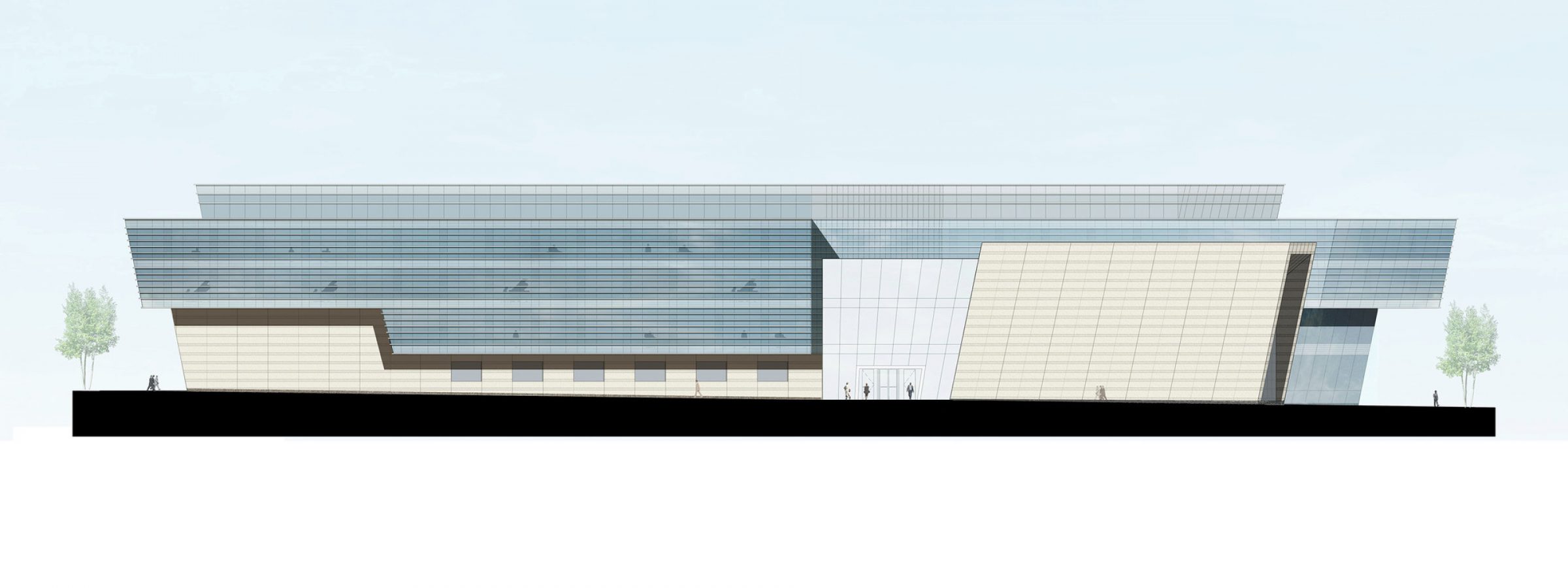Northwestern University Ryan Center | Goettsch Partners - Arch2O.com