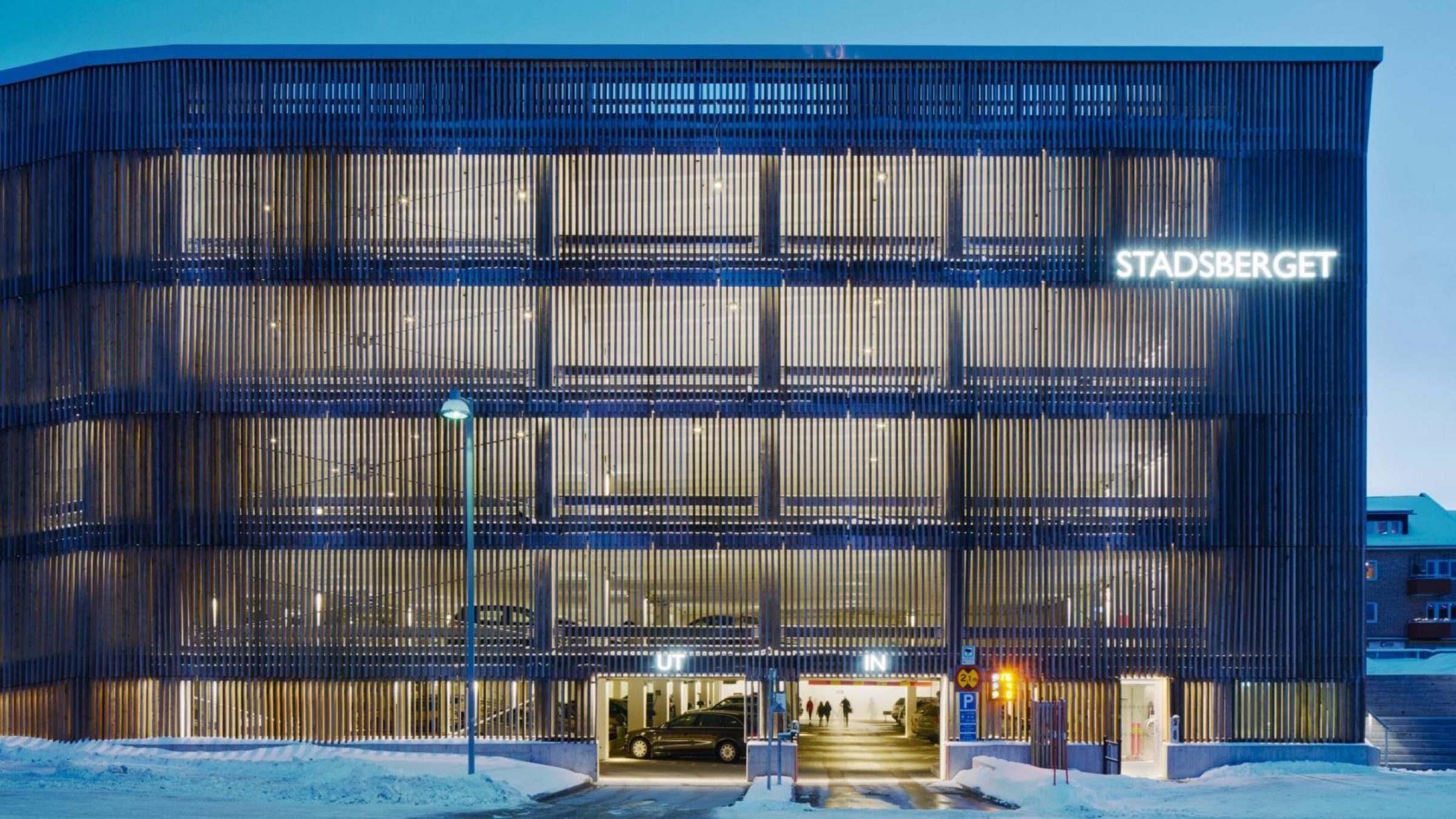 Stadsberget | White Arkitekter + Henning Larsen Architects - Arch2O.com