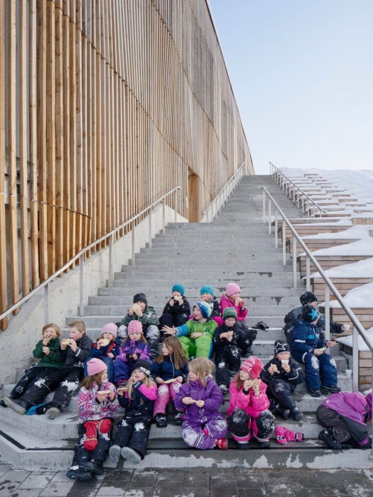 Stadsberget | White Arkitekter + Henning Larsen Architects - Arch2O.com