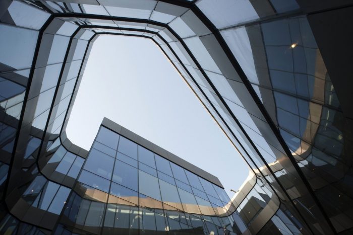 Esas Aeropark | Tabanlıoğlu Architects - Arch2O.com